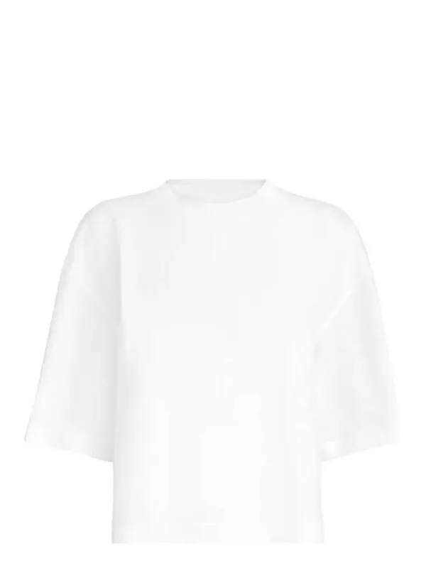 Brunello Cucinelli Crew-neck T-shirt - White