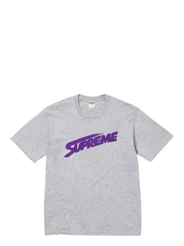 Supreme Mont Blanc Printed T-shirt - Grey