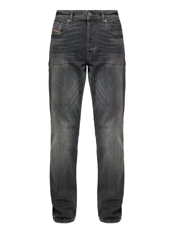 Diesel D-finitive Jeans - Grey