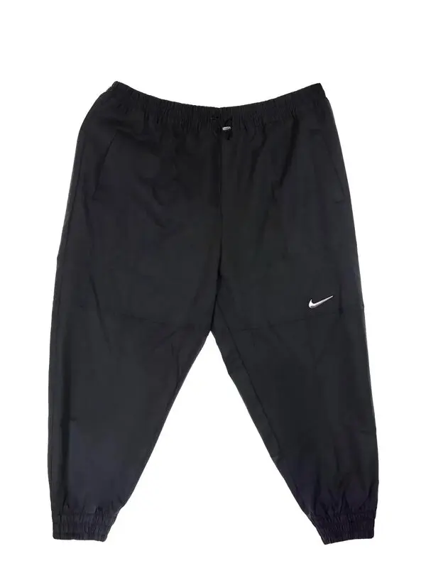 Nike Elastic-ankle Pants - Black