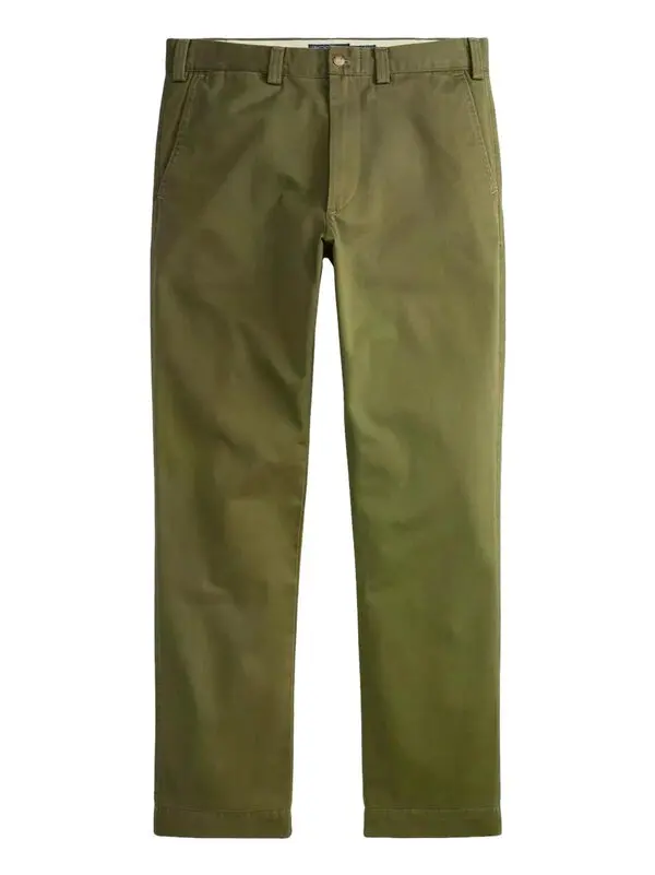 Polo Ralph Lauren Cotton Chino Trousers - Green