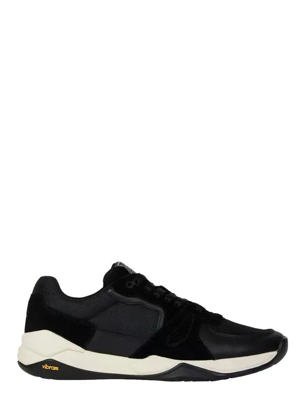 Paul Smith Ossi Low-top Sneakers - Black