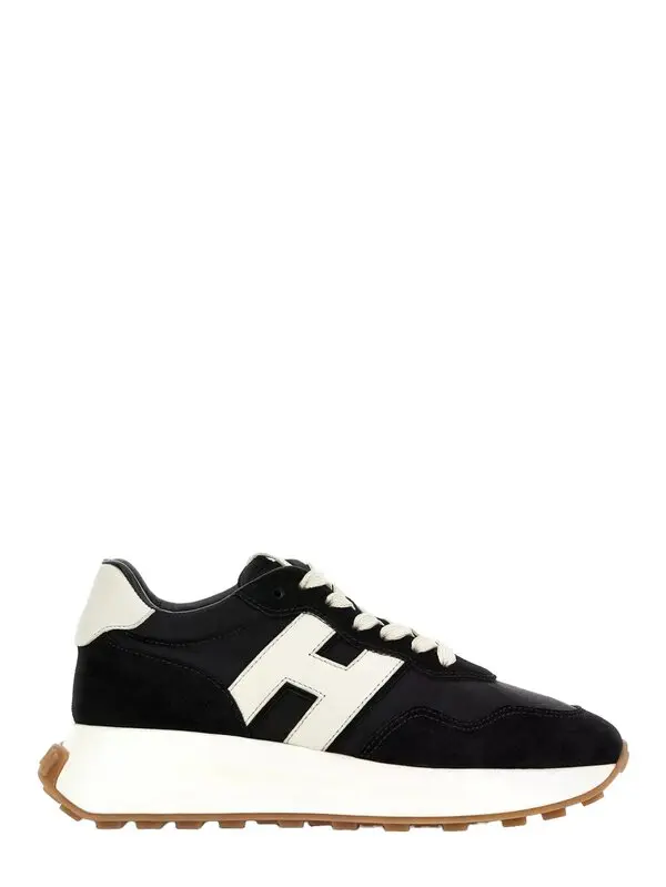 Hogan H641 Sneakers - Black
