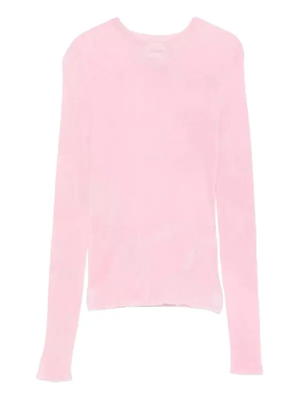 Khaite Mosi Top - Pink