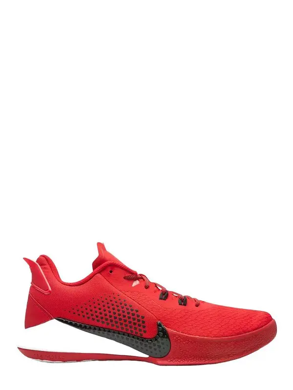 Nike Mamba Fury Tb University Sneakers - Red