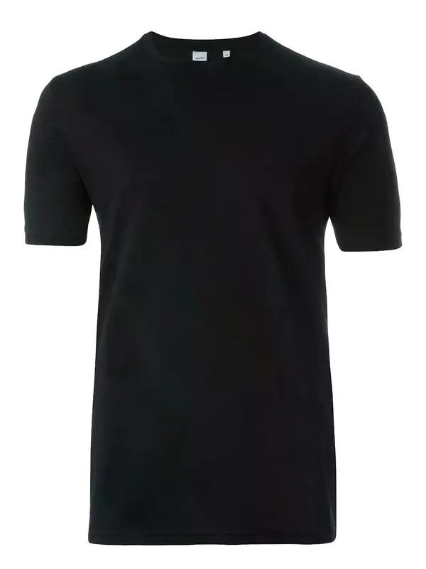 Aspesi Slim Classic T-shirt - Black