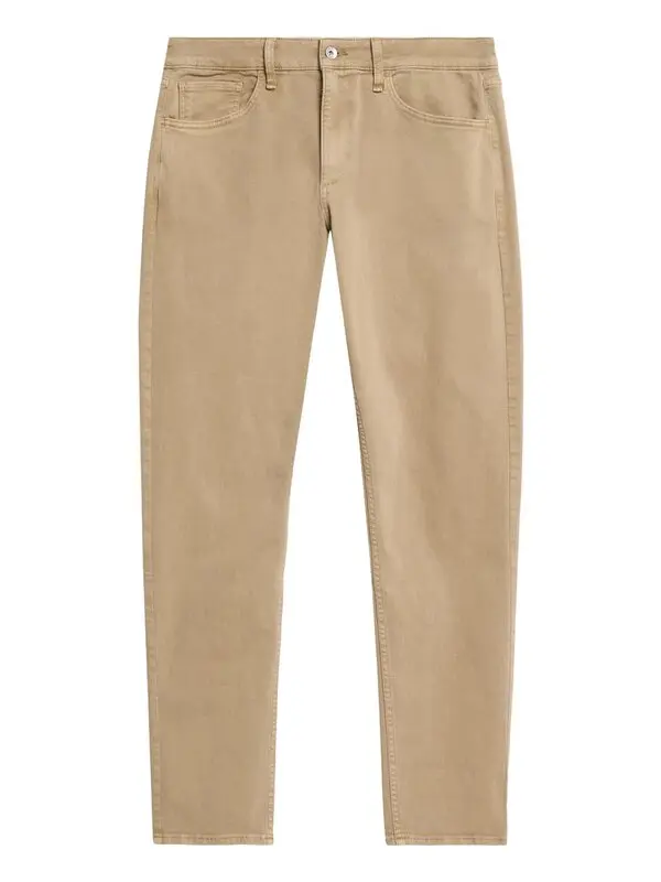 Rag & Bone Fit 3 Athletic Jeans - Taupe