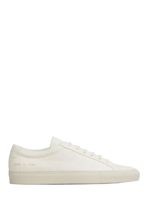 COMMON PROJECTS Achilles Sneakers - White