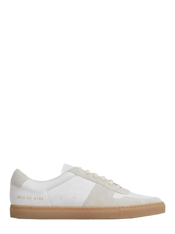 COMMON PROJECTS Bball Slim Sneakers - White
