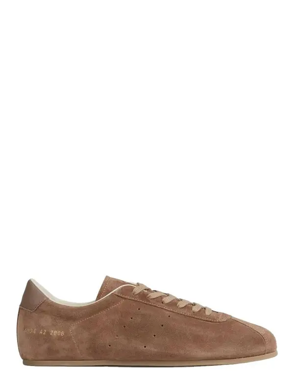 COMMON PROJECTS Driving Lo Profile Sneakers - Brown
