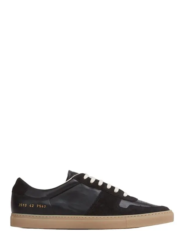 COMMON PROJECTS Bball Slim Sneakers - Black