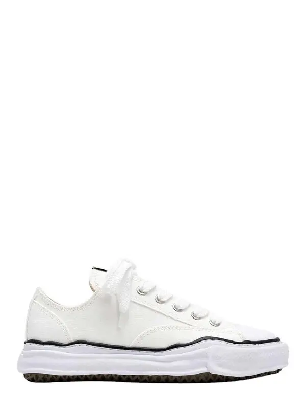 Mihara Yasuhiro Peterson Sneakers - White