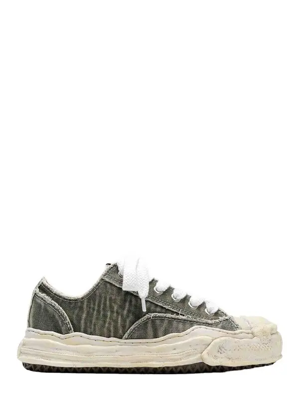 Mihara Yasuhiro Hank Sneakers - Grey