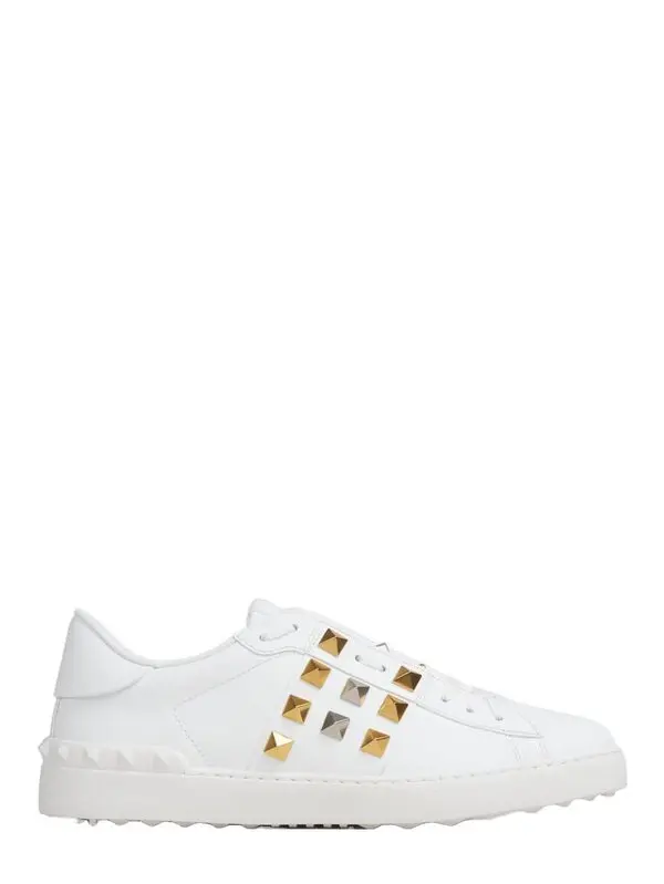 Valentino Garavani Rockstud Sneakers - White