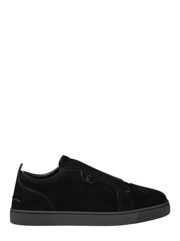 CHRISTIAN LOUBOUTIN St. Louis Sneakers - Black