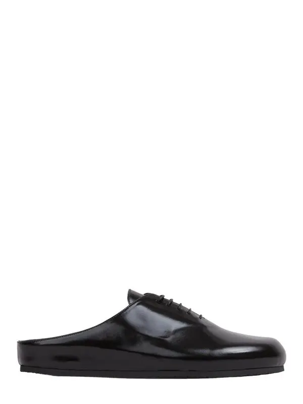 Jacquemus Les Mules Derbie - Black