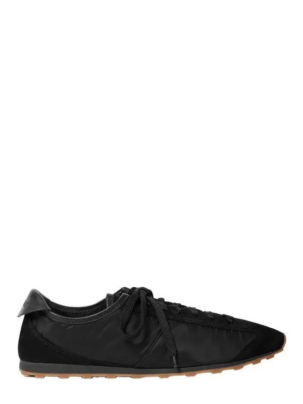 Jacquemus Les Tennis Sneakers - Black