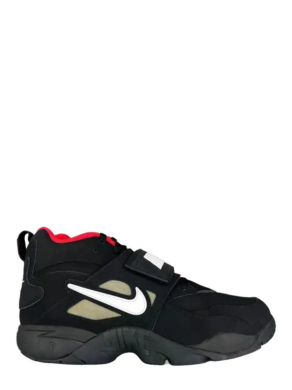 Nike Air Diamond Turf Proto '92 Sneakers - Black