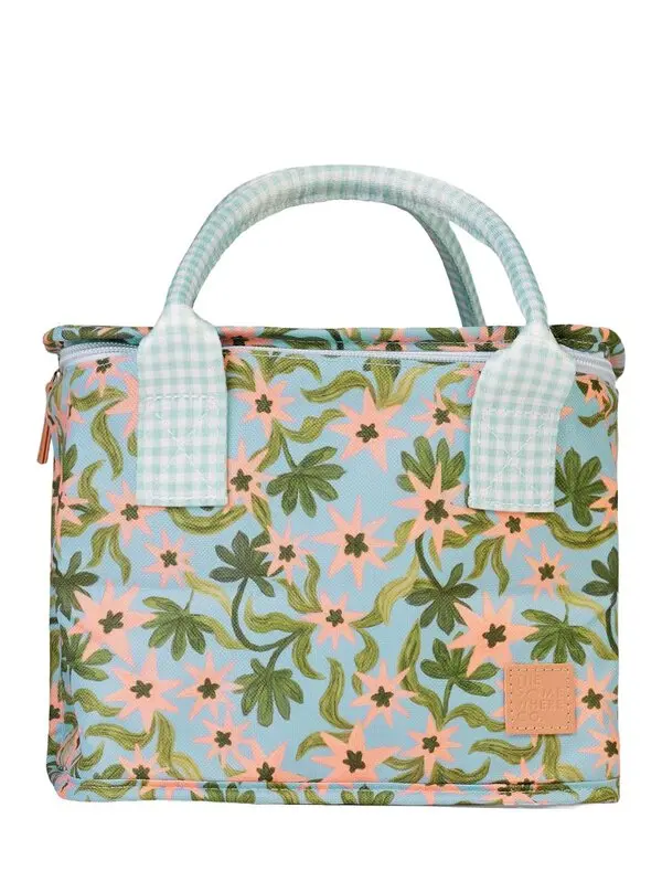 THE SOMEWHERE CO Lunch Bag - Seaflower