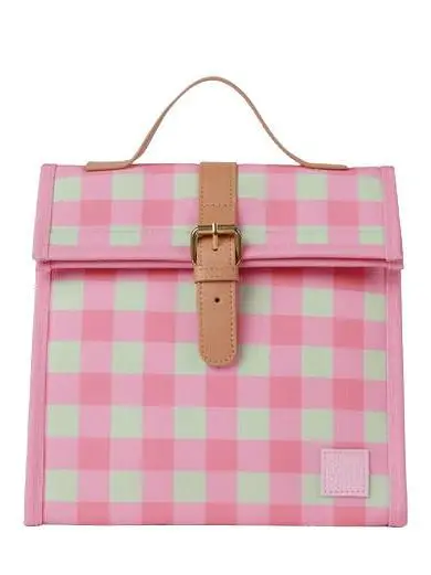 THE SOMEWHERE CO Lunch Satchel - Watermelon Sugar