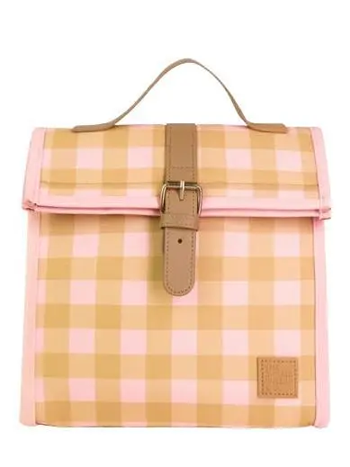 THE SOMEWHERE CO Lunch Satchel - Rose All Day