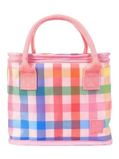 THE SOMEWHERE CO Lunch Bag - Sugarplum
