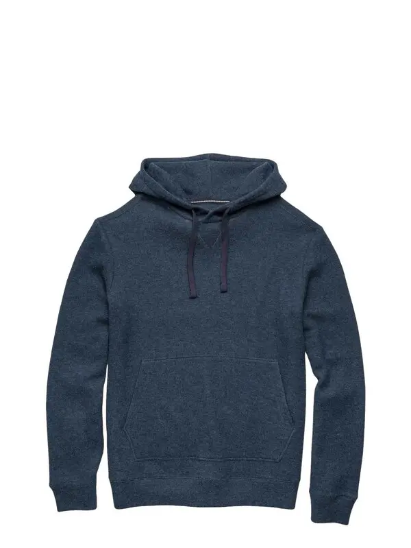 SURFSIDE SUPPLY CO. Justin Cashmist Fleece Hoodie - Navy Heather
