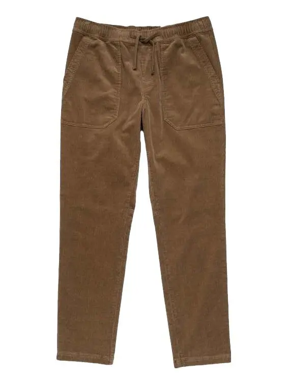 SURFSIDE SUPPLY CO. Tyler Corduroy Utility Pant - Toffee