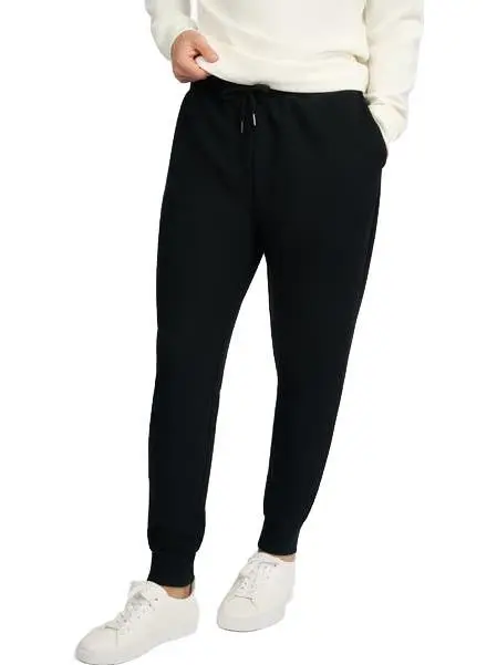 Onia Waffle Jogger - Black