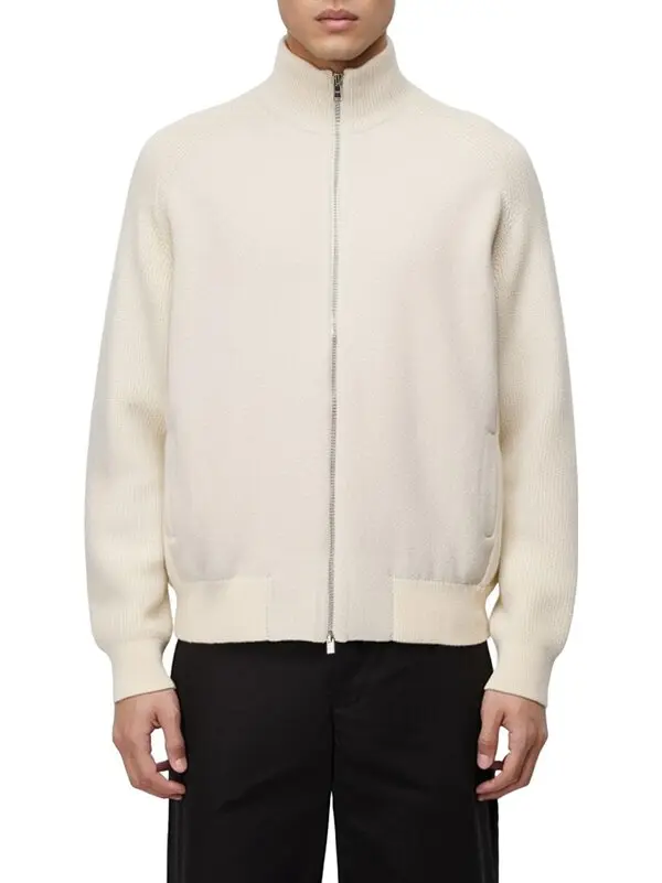 BOSS Pullover - White