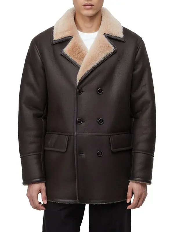 BOSS Coat - Brown