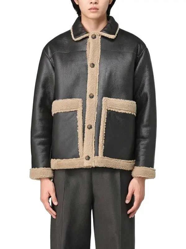 MAISON MARGIELA Jacket - Black
