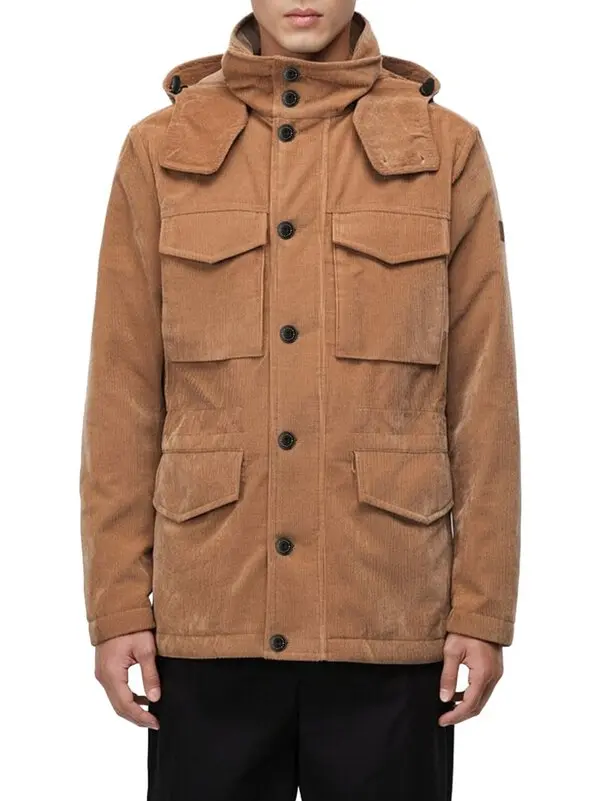 Peuterey Jacket - Brown