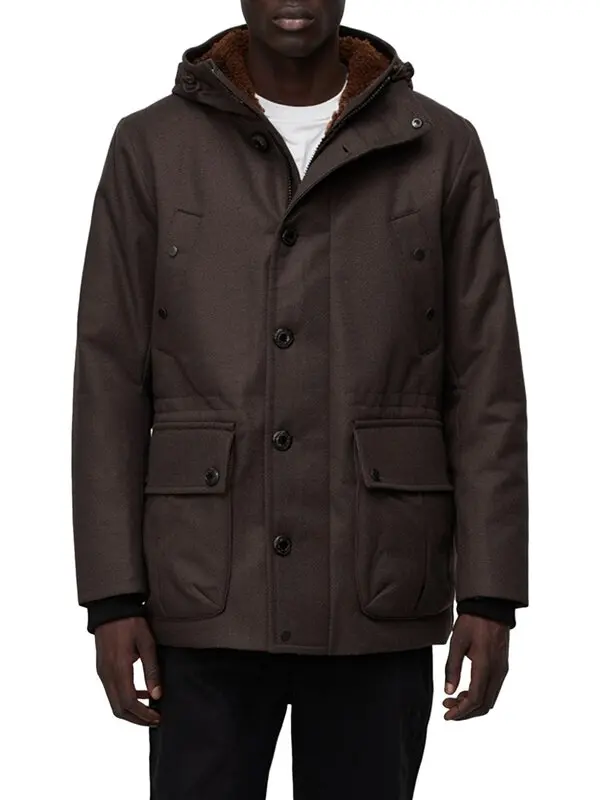 Peuterey Jacket - Brown