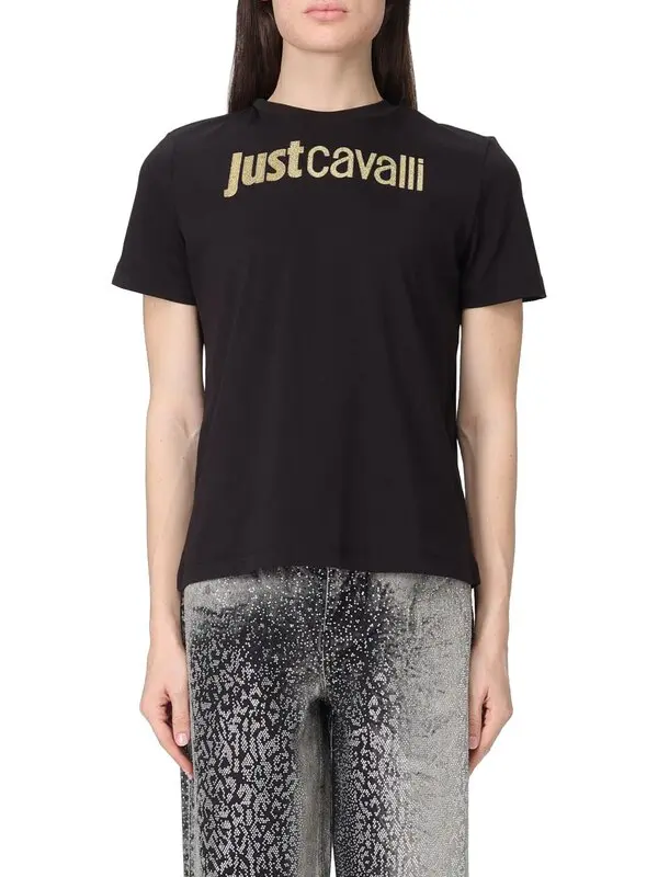 Just Cavalli T-shirt - Black