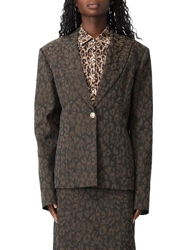 Just Cavalli Jacket - Brown