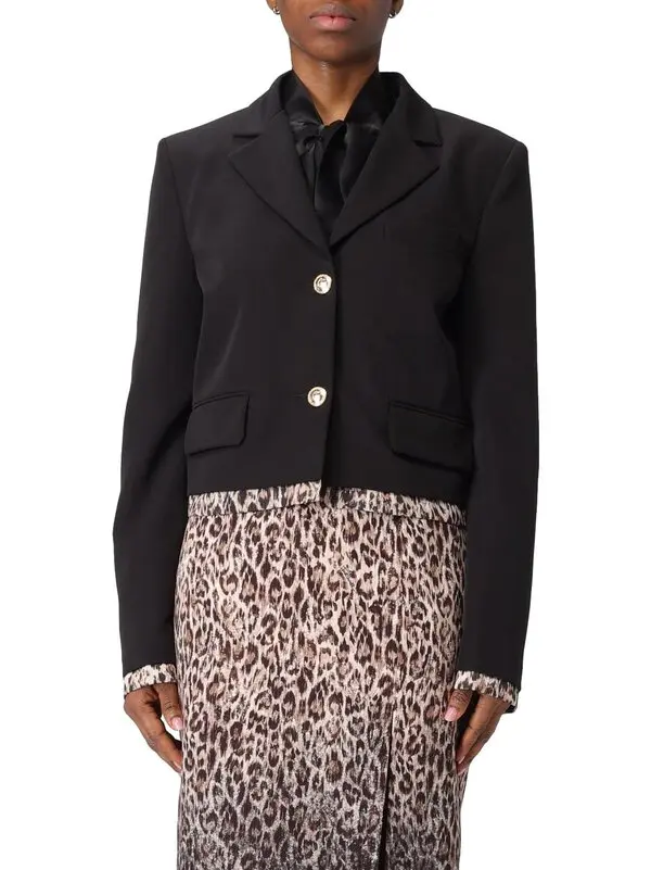 Just Cavalli Tailored Jacket - Black