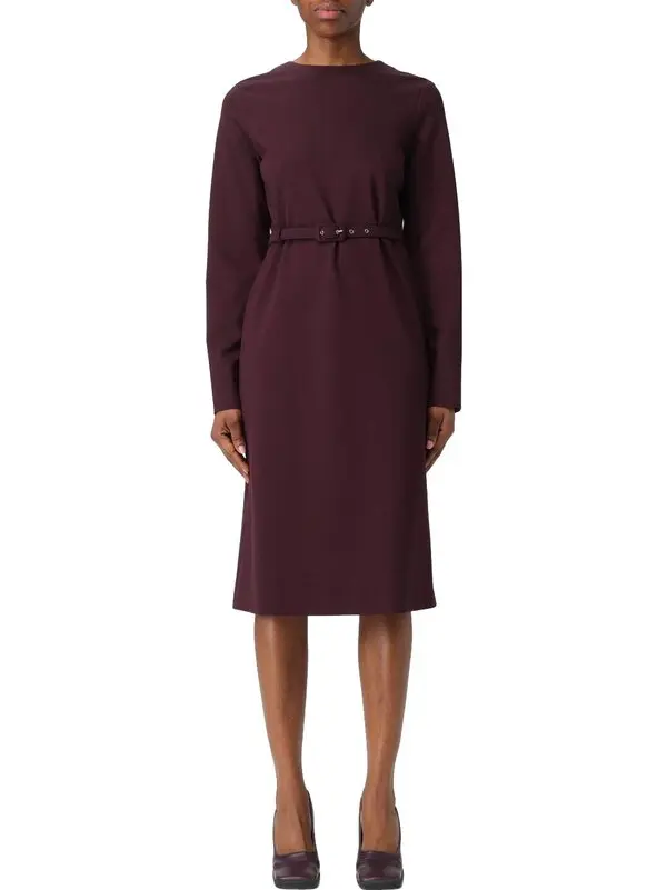 Liviana Conti Dress - Wine