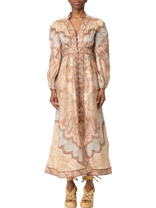 Zimmermann Dress - Multicolor