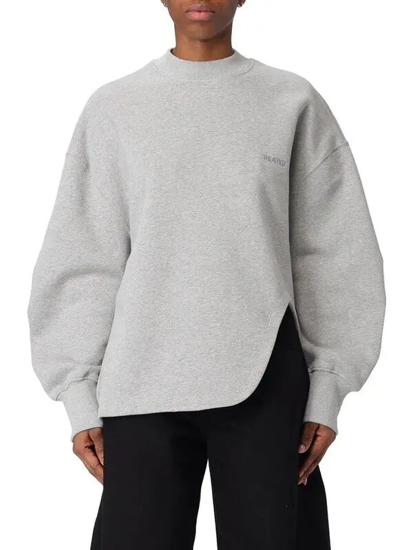 Attico Sweatshirt - Grey