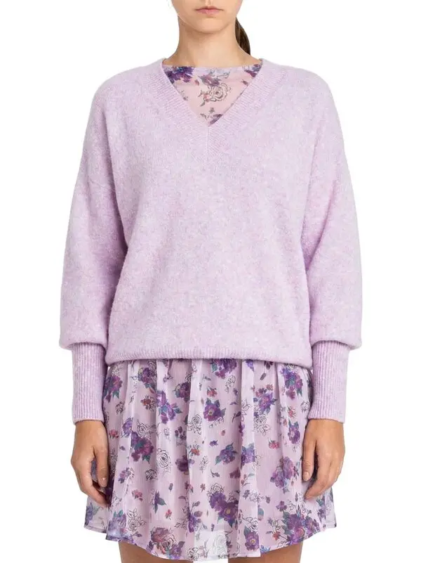 TWINSET Sweater - Orchid