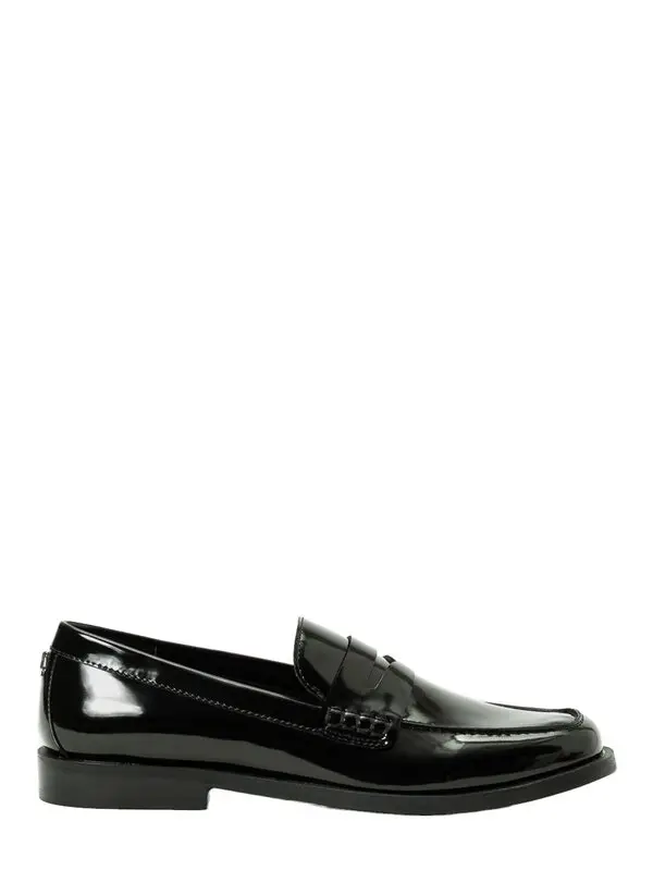 TWINSET Loafer - Black