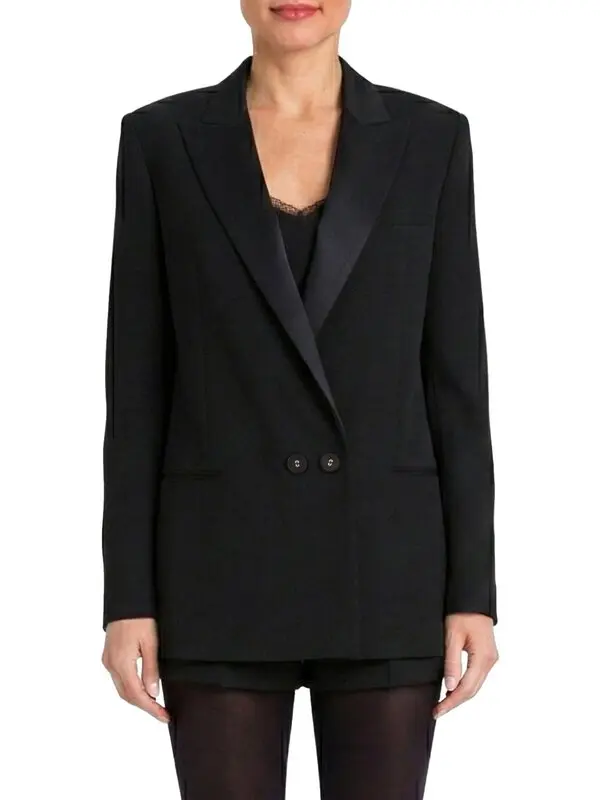 TWINSET Jacket - Black
