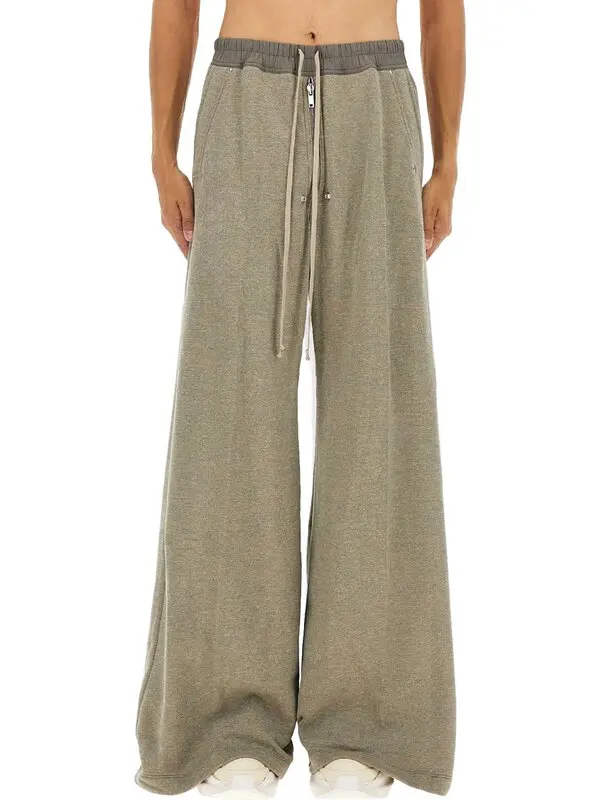 Rick Owens Pants - Grey