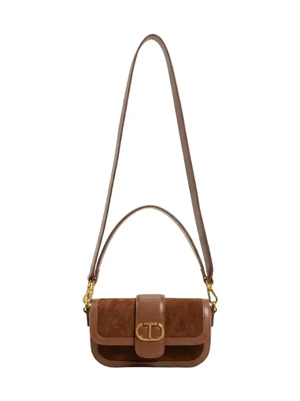 TWINSET Mini Bag - Brown
