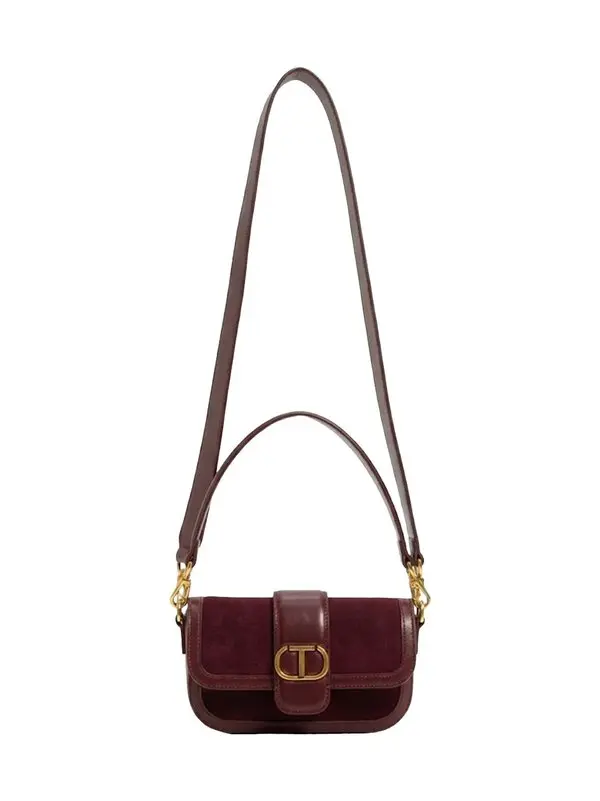 TWINSET Mini Bag - Violet