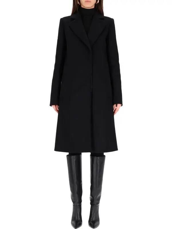 Sportmax Coat - Black