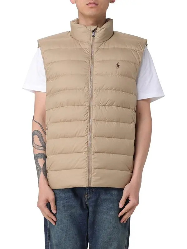 Polo Ralph Lauren Suit Vest - Beige