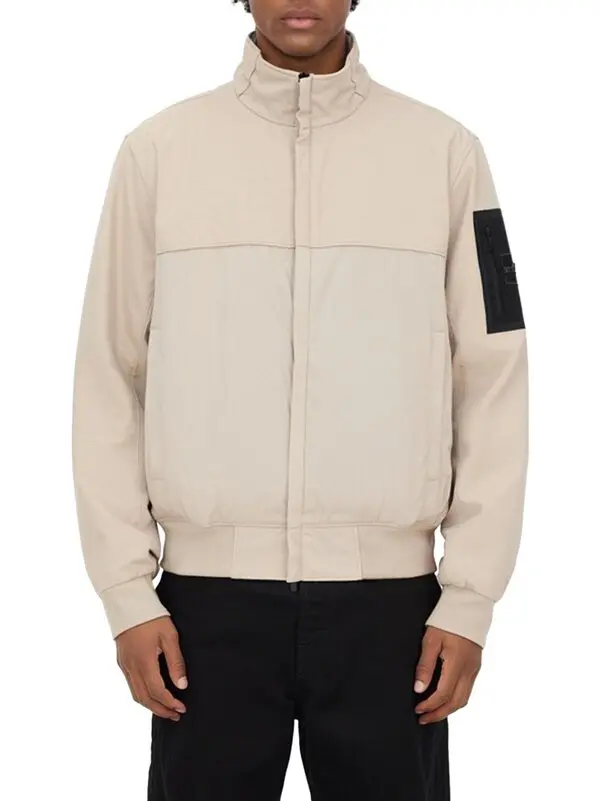 BOSS Jacket - White