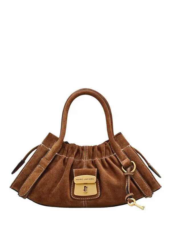 Marc Jacobs The Small Satchel Bag - Copper